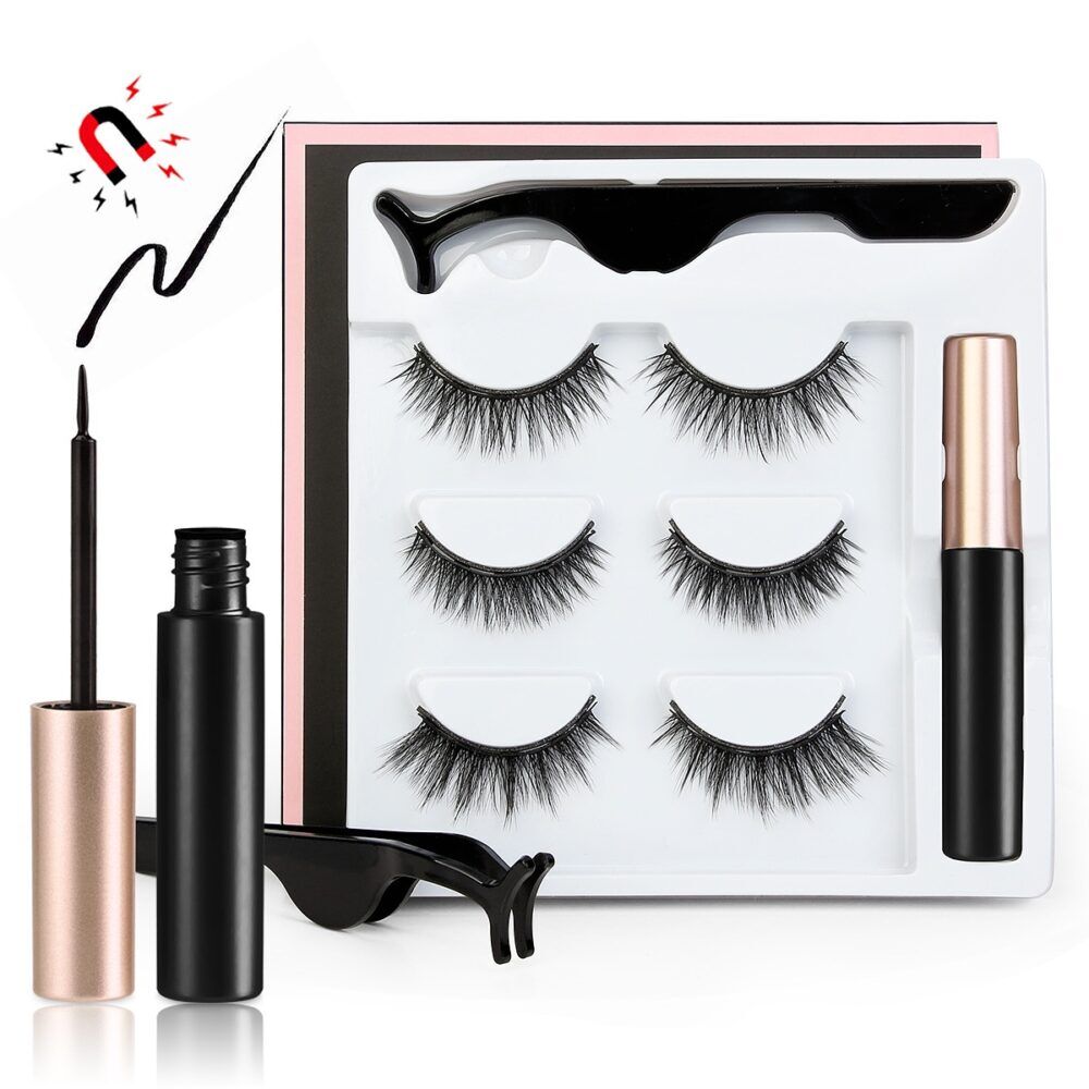 10 Magnetic Lashes | Best Ten Magnets Lashes