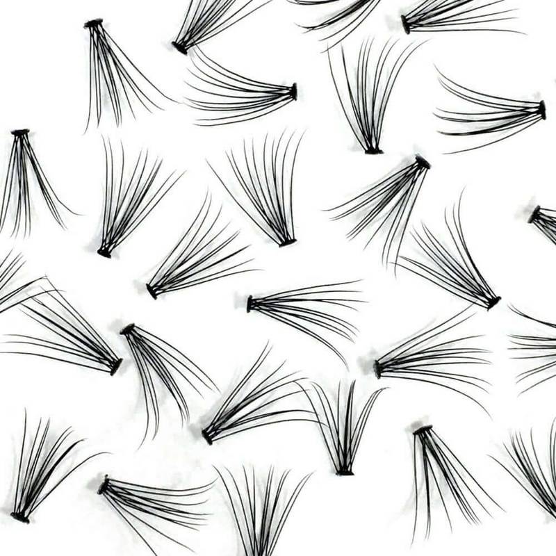 Pre-Made Lashes | Clusters Lashes | LEVI LASHES